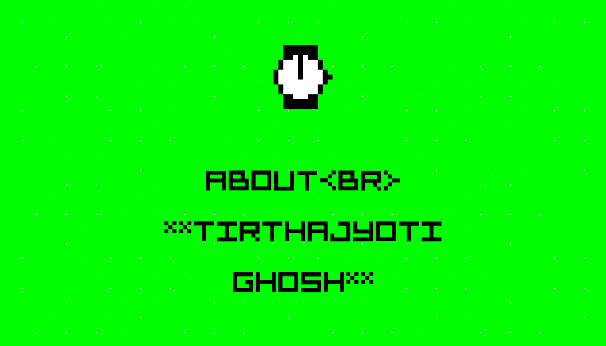 About Tirthajyoti Ghosh on HackerNoon